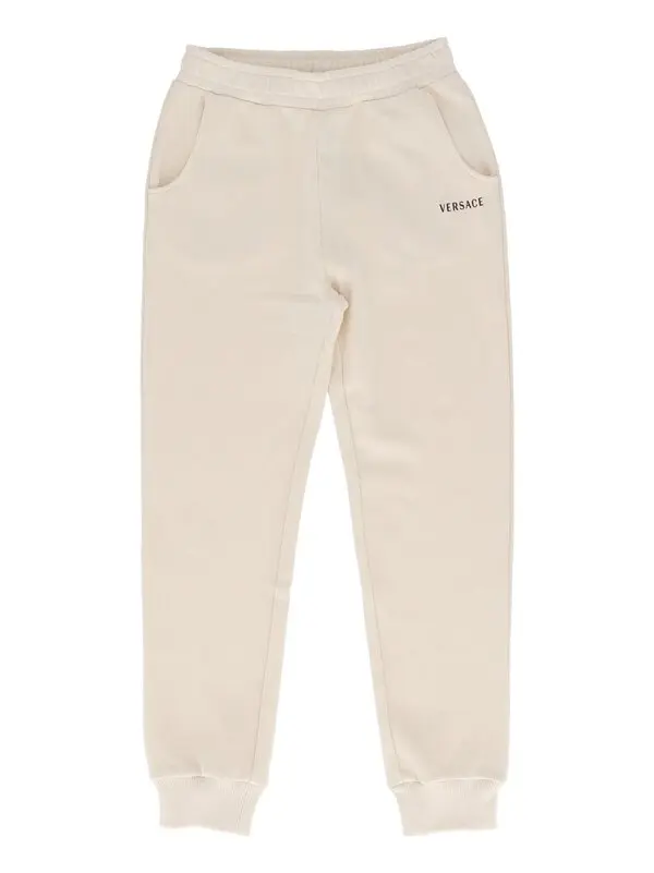 Versace Sweatpant Felpa With Logo - Other