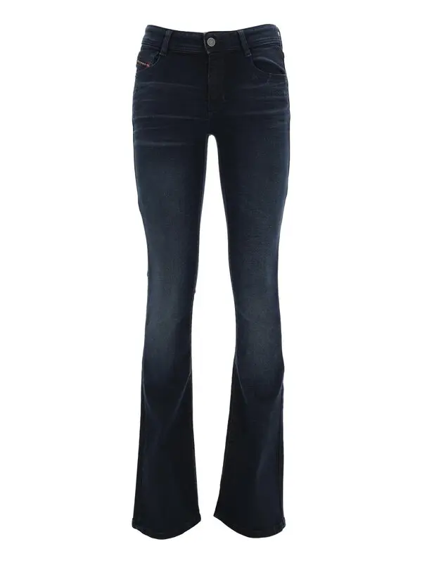 DIESEL® 1969 D-ebbey L.32 Flare Leg Jeans - Blu