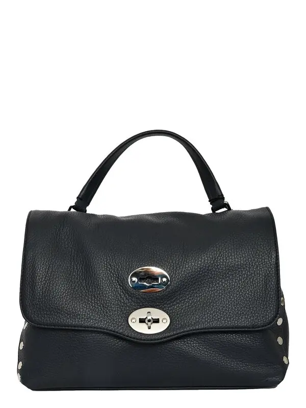 ZANELLATO SRL Postina Daily Bag - Blu