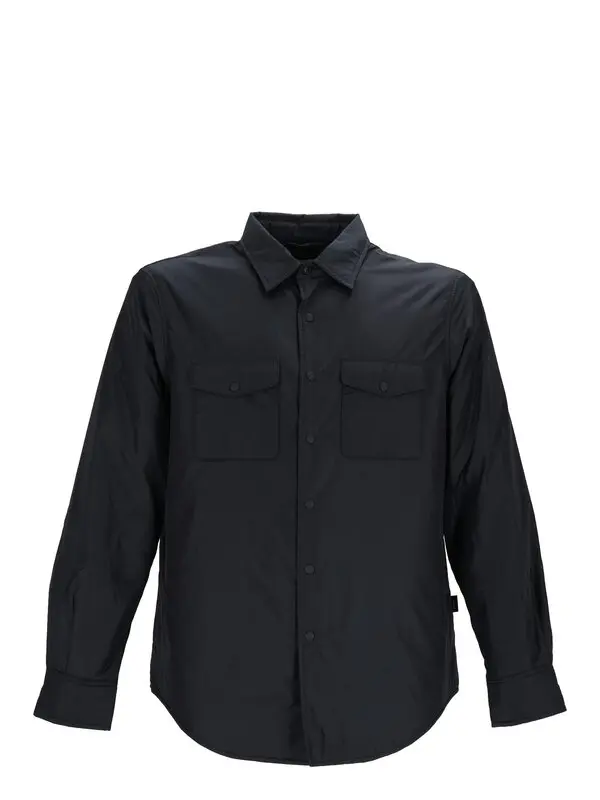Aspesi Camicia 13 Più Button-up Shirt With Classic Collar - Blu