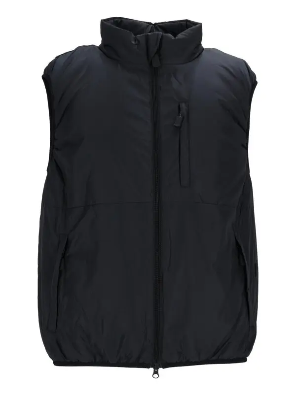 Aspesi Jil Gilet - Blu