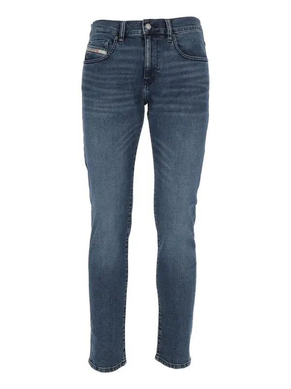 DIESEL® 2019 D-strukt L. Jeans - Blu