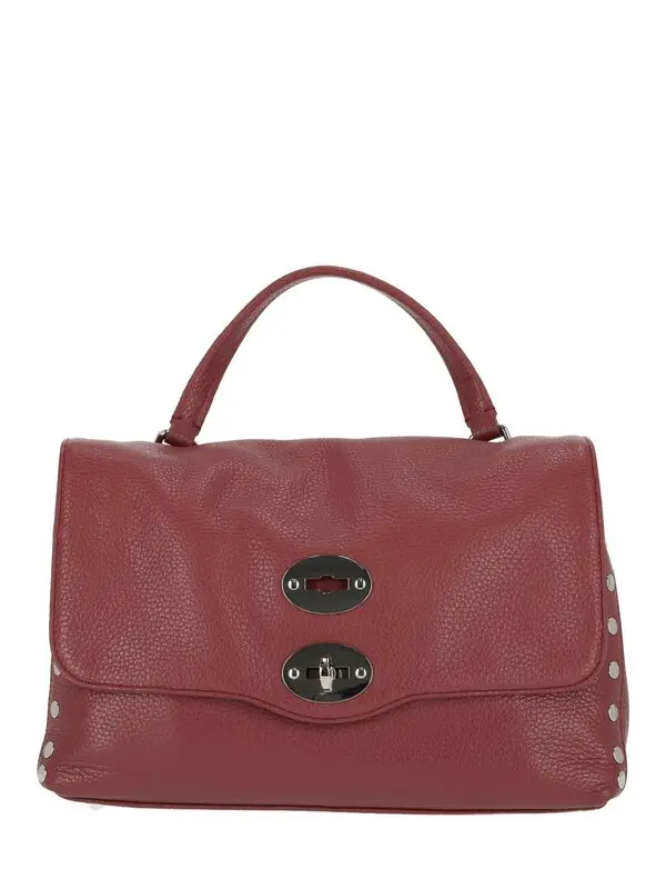 ZANELLATO SRL Postina Daily Bag - Red