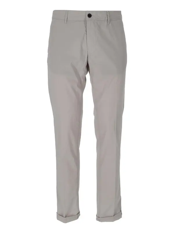 SLOWEAR INCOTEX Incotex Tapered Trousers - Other