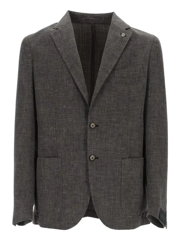 BRANDO LUBIAM Giacche Blazer - Red