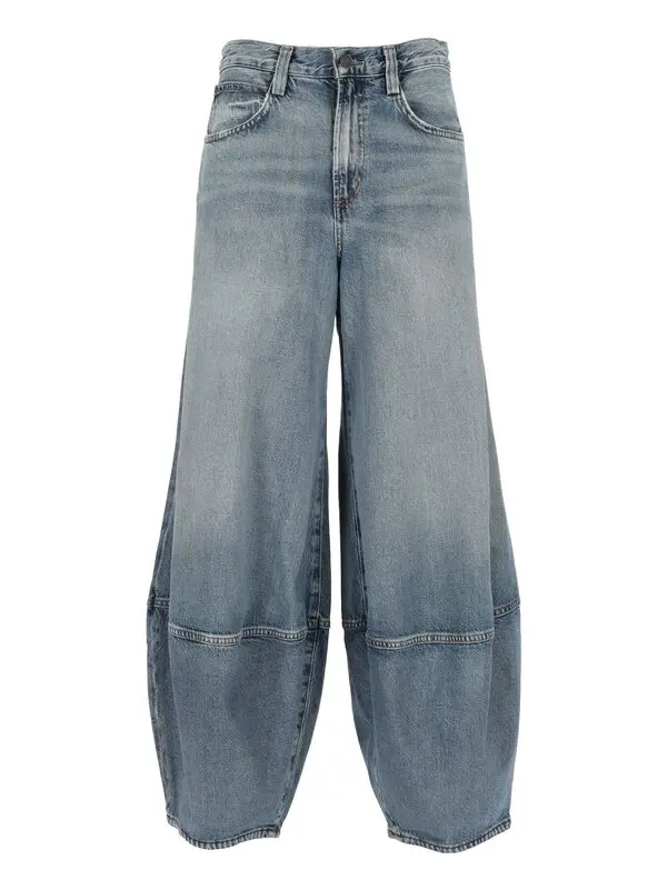 AGOLDE Lantern Jeans - Blue