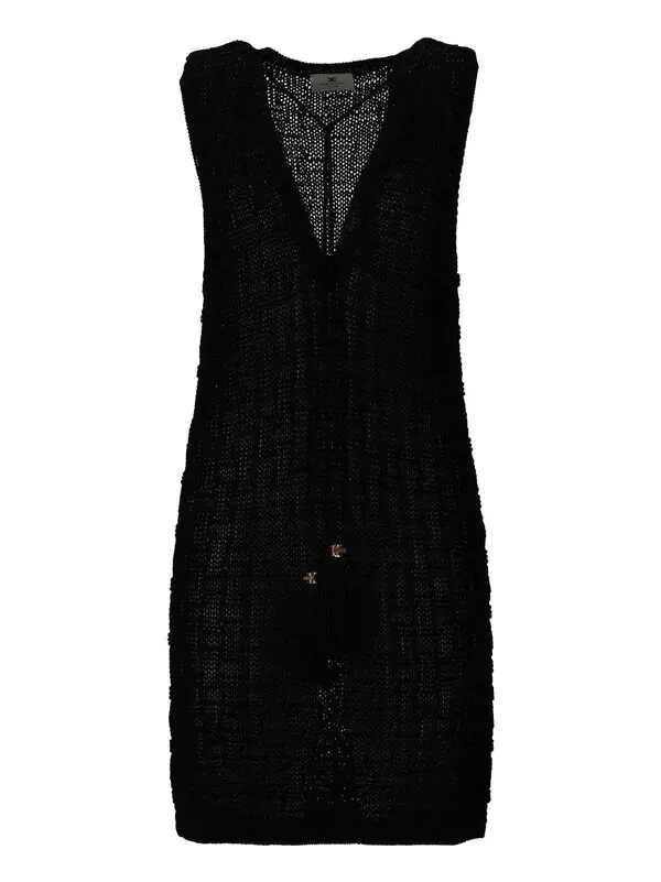 Elisabetta Franchi Knit Dress - Other