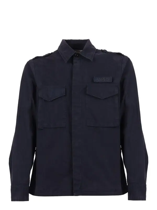 Aspesi Shirt - Blu