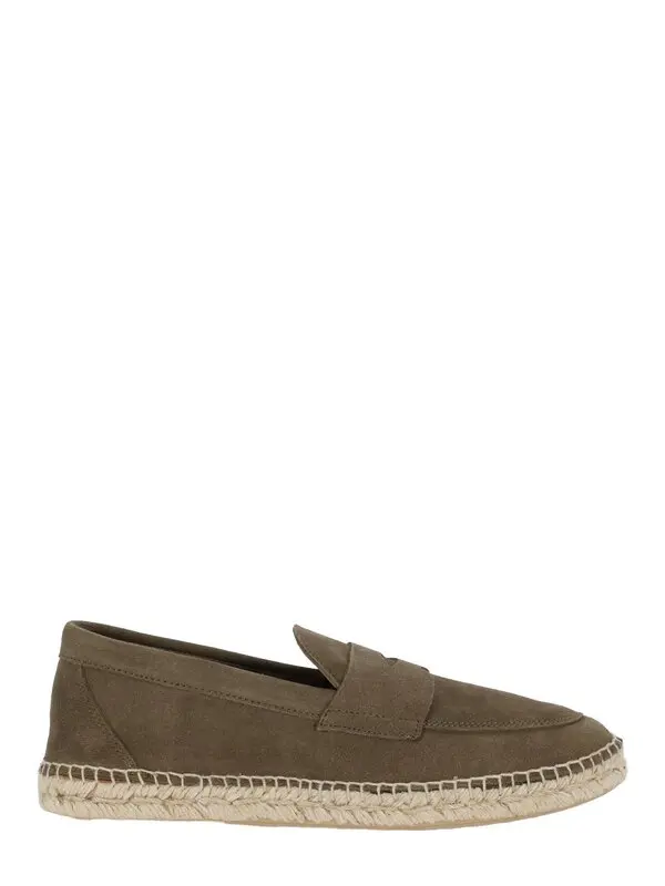 ABARCA Uomo Loafers - Red