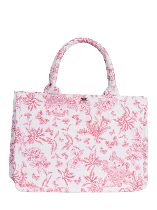 TARTINE & CHOCOLAT Mini Shopper Tote - Red