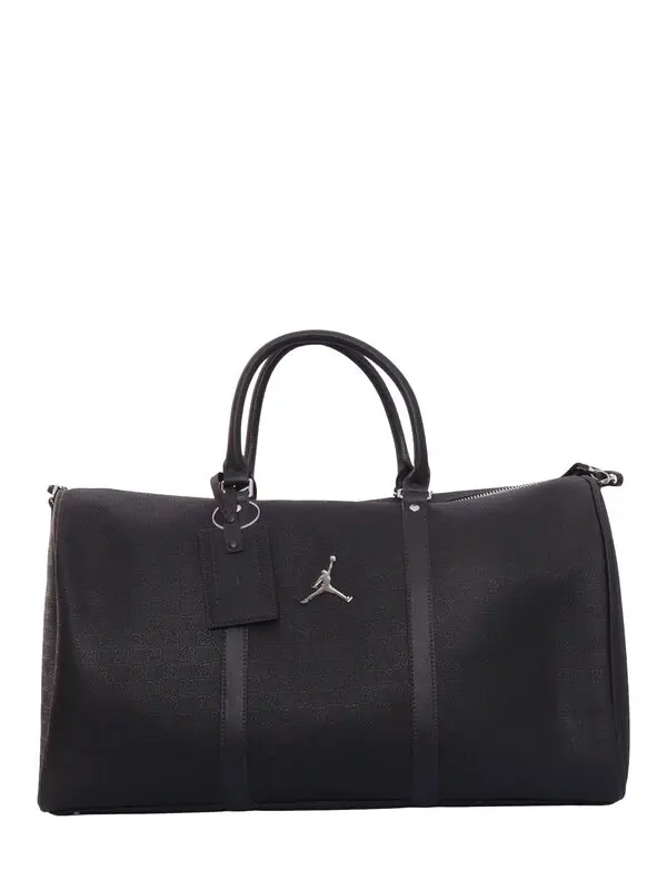 JORDAN Jam Monogram Duffle Bag - Red