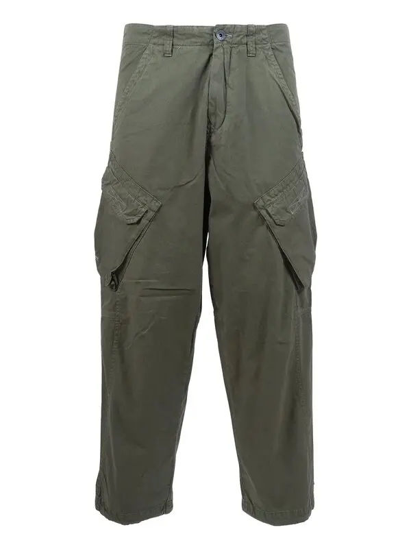 MURPHY&NYE Marine Trouser - Green