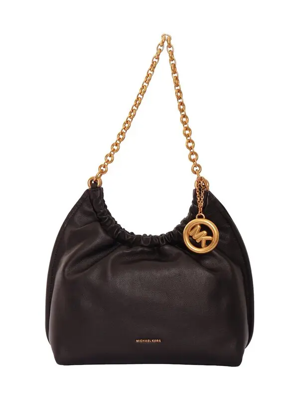 Michael Kors Md Cinch Pouchette - Red