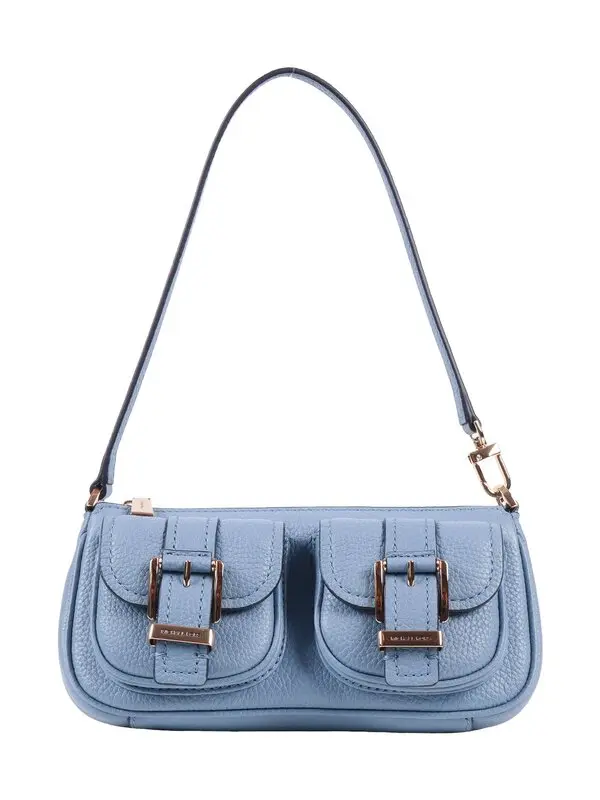 Michael Kors Small Convertible Shoulder Bag - Blue