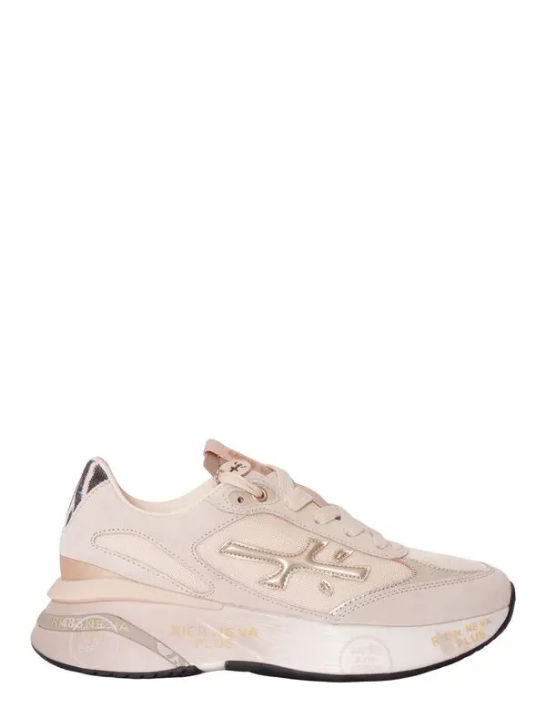 Premiata Moerund Sneakers - White
