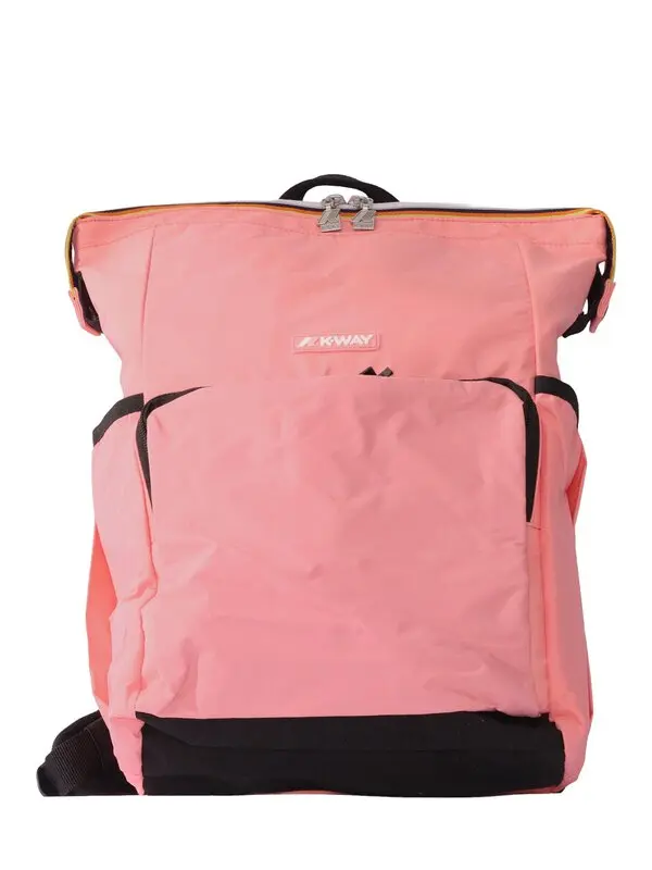 K-WAY Maizy Backpack - Red