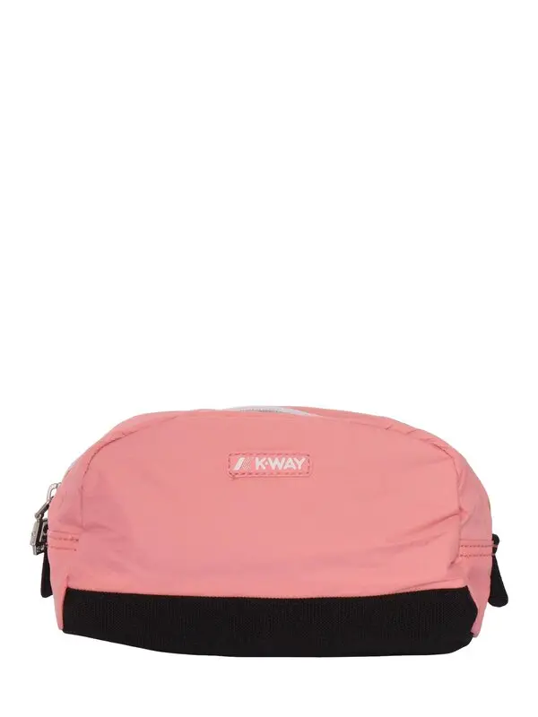 K-WAY Blair Beauty Case - Red