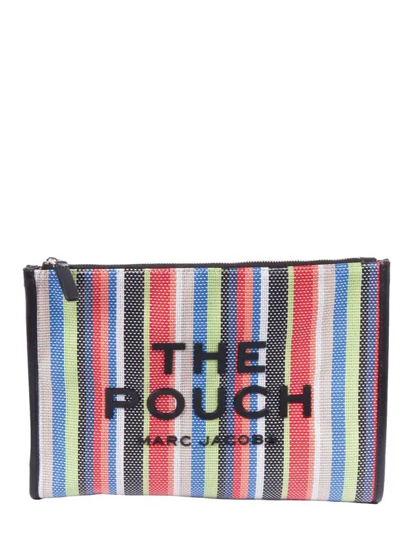 Marc Jacobs The Large Pouch - Red