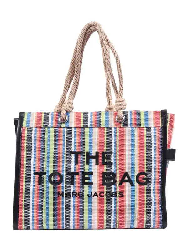 Marc Jacobs The Large Tote Bag - Red
