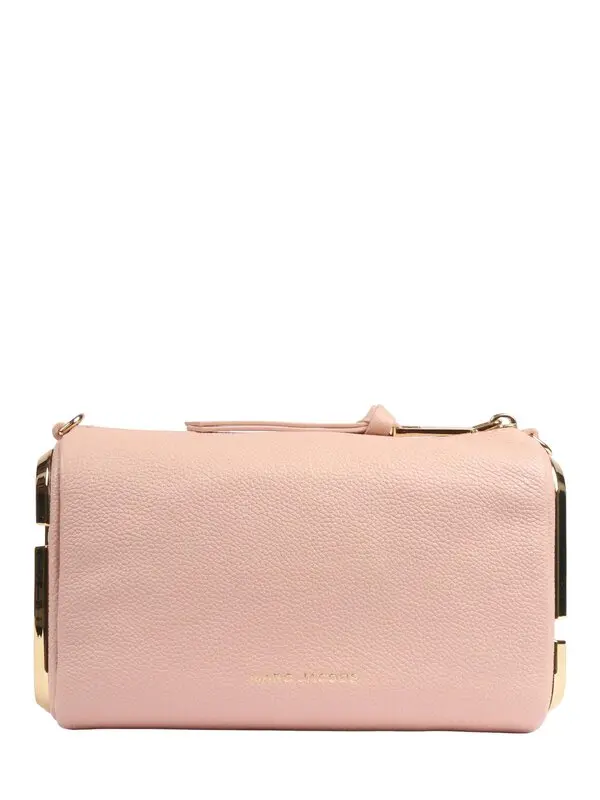 Marc Jacobs The Snapshot Shoulder Bag - Red
