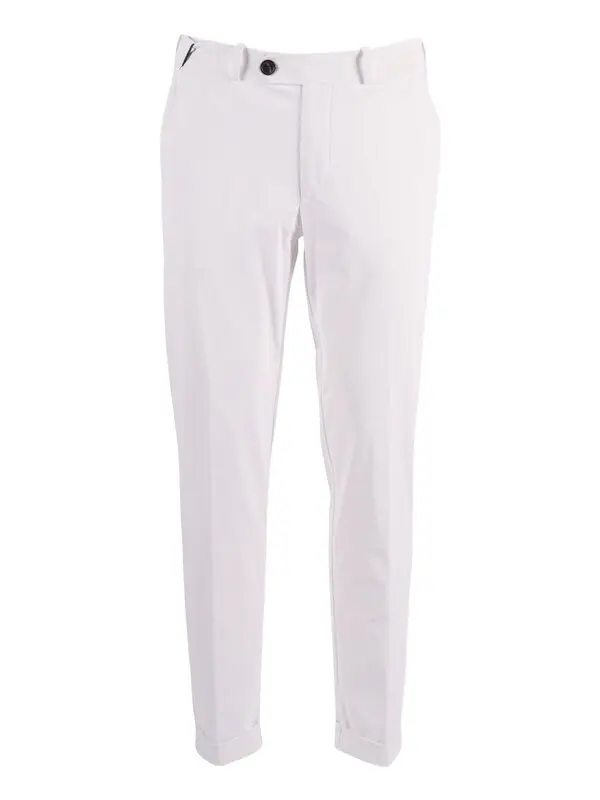 RRD Surflex Chino Pants - White