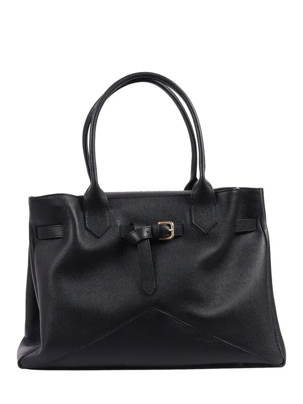 BALLANTYNE Kate Large Tote Bag - Red