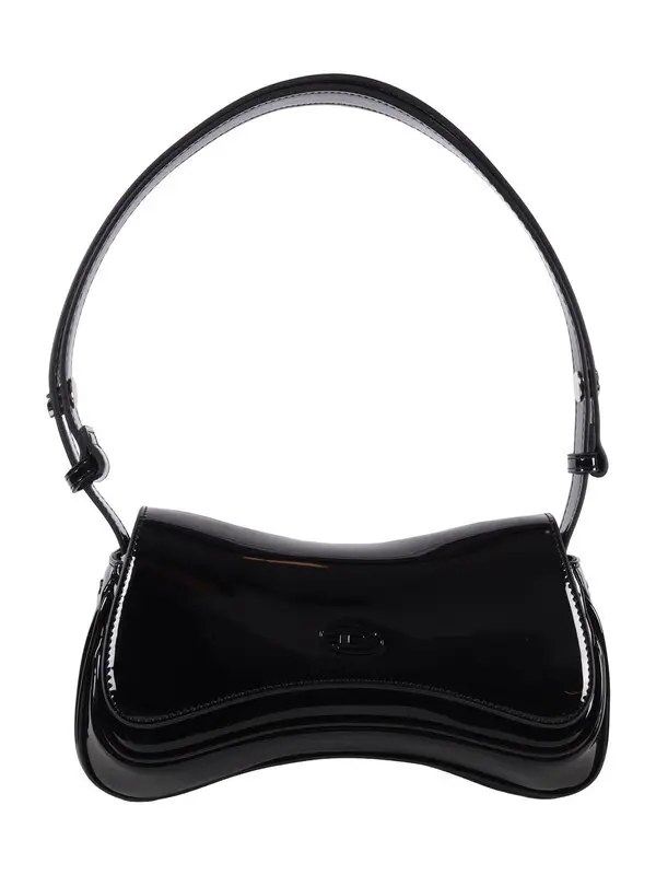 DIESEL® Play Clutch Bag - Red
