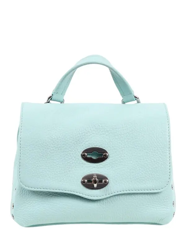 ZANELLATO SRL Postina Daily Handbag - Blue