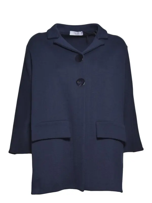 CHARLOTT Tailored Jacket - Blu
