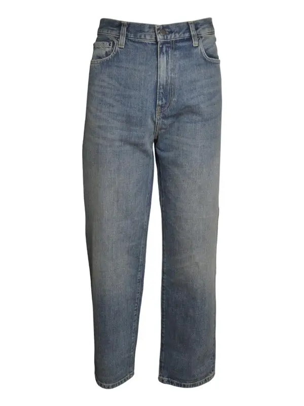 Carhartt Work In Progress Relaxed Fit Jeans - Denim