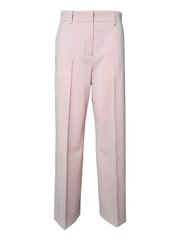 Max Mara Tailored Trousers - Rosa