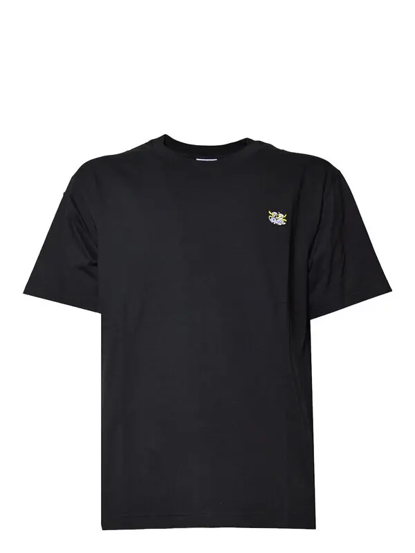 Kenzo Embroidered T-shirt - Nero