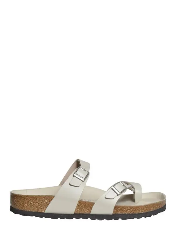 BIRKENSTOCK Sandals - Grigio Chiaro