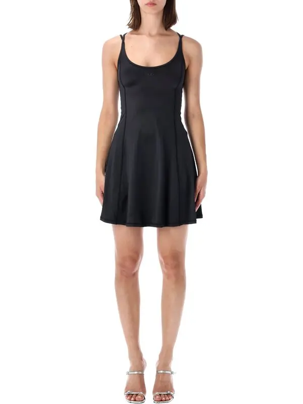 DIESEL® D-immy Mini Dress - Nero