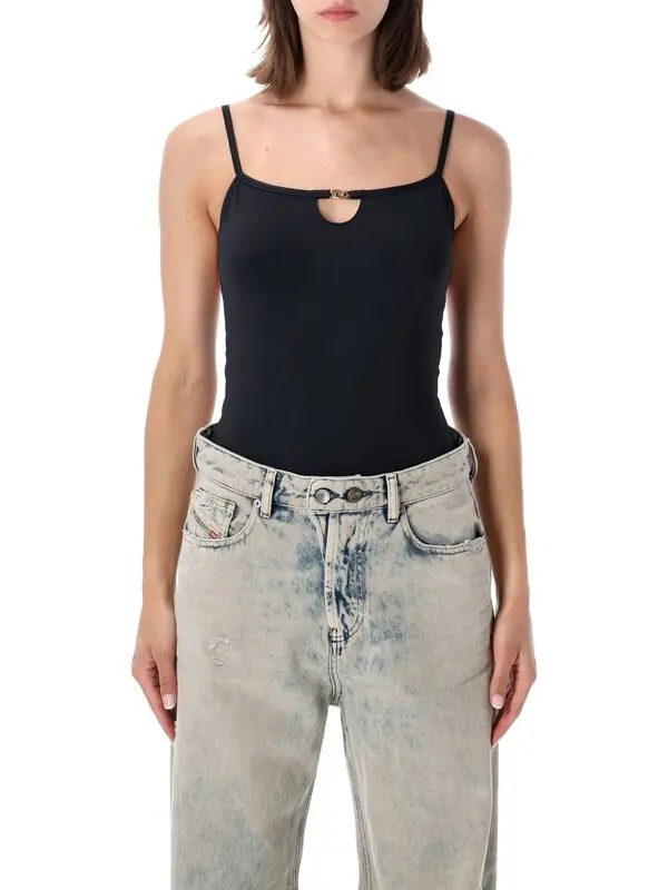 DIESEL® Kiara Bodysuit - Nero