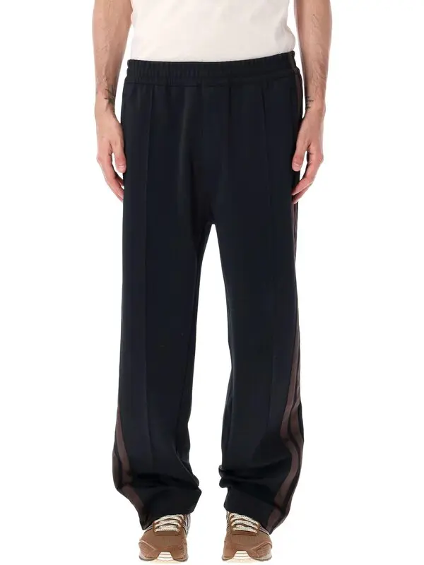 ADIDAS X Y 3 Adidas X Y-3 Wales Bonner Track Pants - Nero