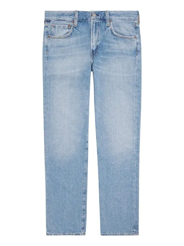 Citizens Of Humanity Elijah Straight Jeans - Blue
