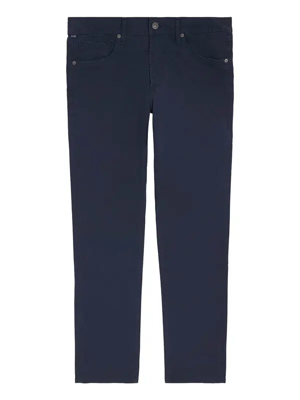 Citizens Of Humanity Gage Straight Chinos - Navy