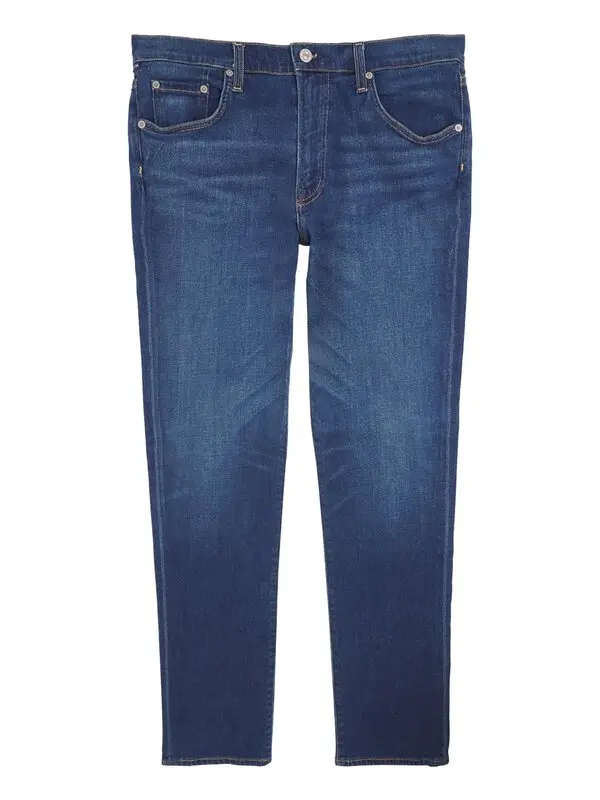 Citizens Of Humanity Gage Slim-straight Leg Jeans - Blue