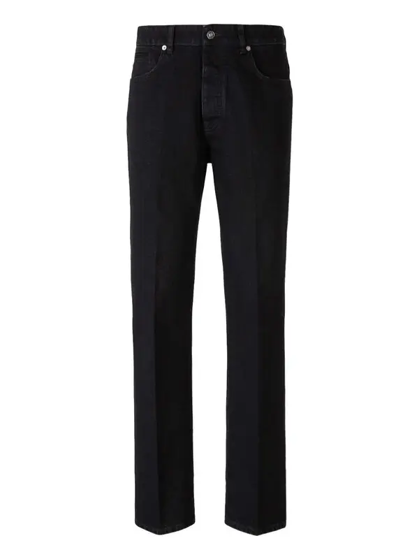 Givenchy Cotton Trousers - Black