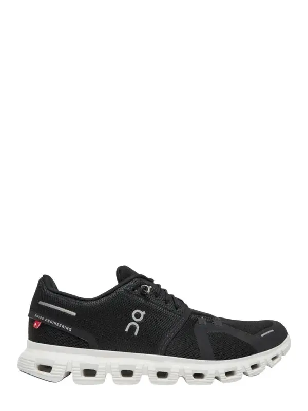 On 6 Sneakers - Black