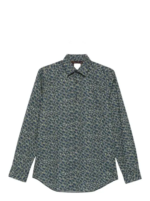 Paul Smith Printed Shirt - Multi