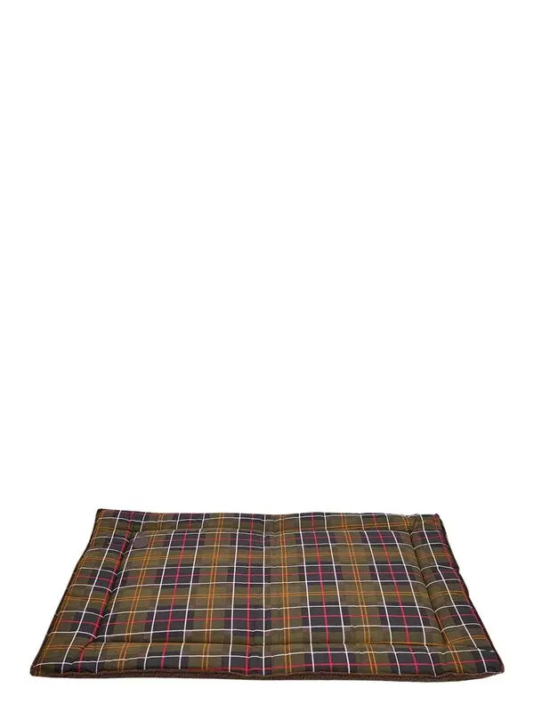 Barbour Plaid Dog Mat - Multi