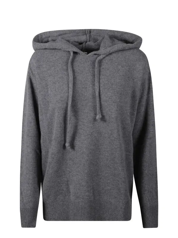 JUCCA Hooded Sweatshirt - Grey