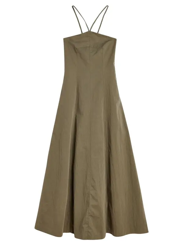 Our Legacy Poise Dress - Green