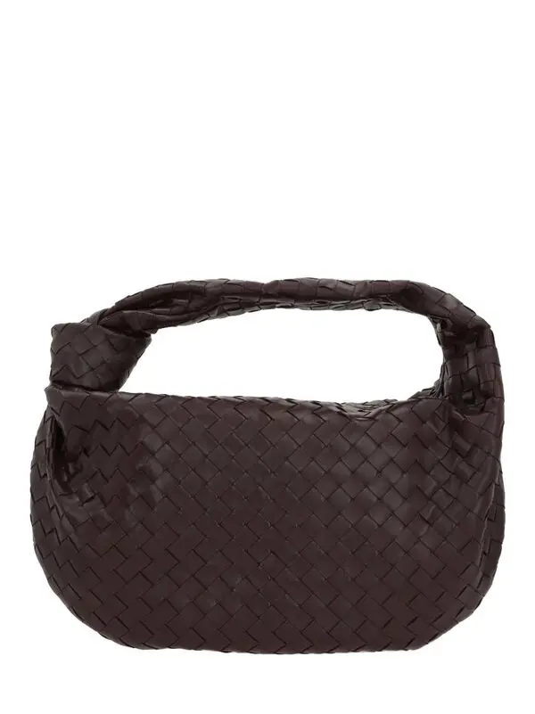 Bottega Veneta Jodie Classic Leather Handbag - Red