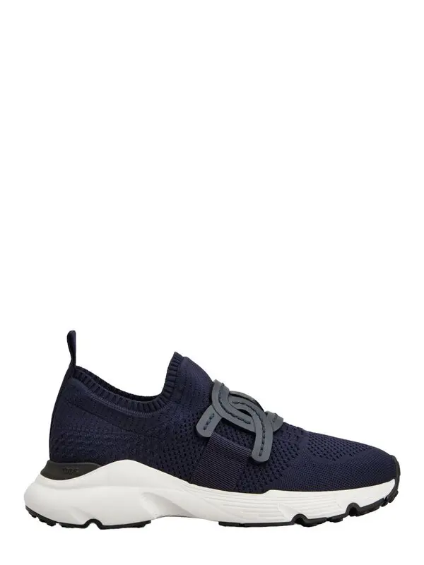 TOD'S Kate Slip-on Sneakers - Blue