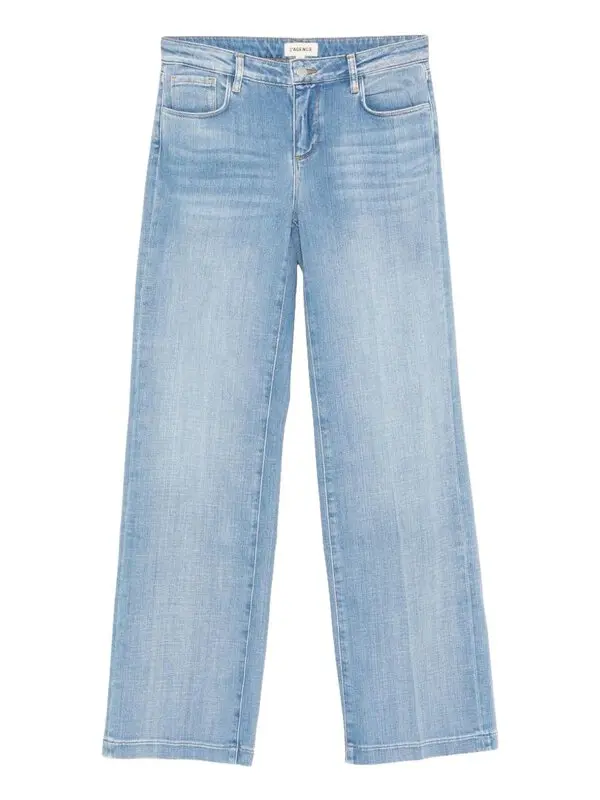 L'Agence Joanne Denim Jeans - Sky Blue