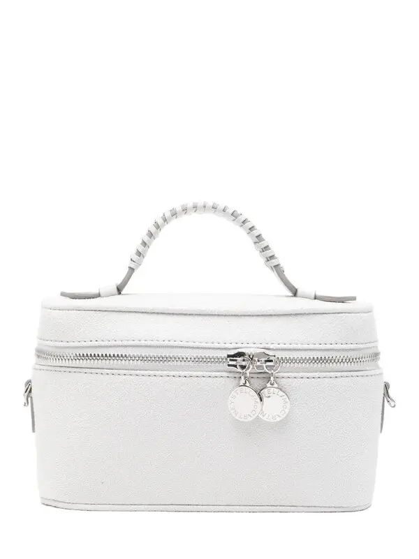 Stella McCartney Falabella Vanity Case - Grey