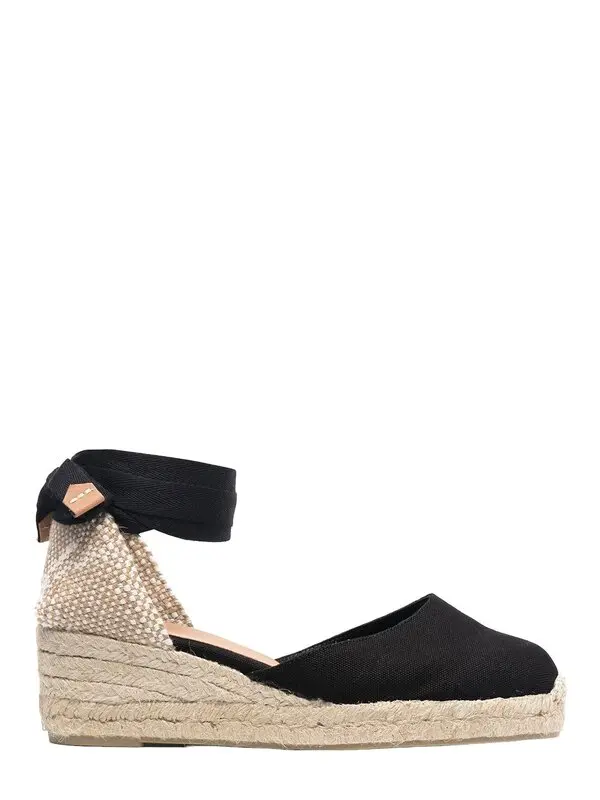 CastaÑer Carina Espadrilles - Black